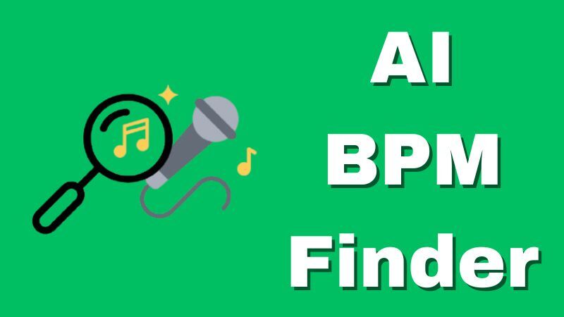 Best AI BPM Finder - Detect Song Tempo with Precision