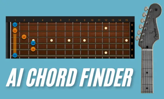 AI Chord Finder: Easily Detect Chords for Any Song