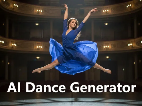 AI Dance Generator – Create Anime, Cat & Photo Dances Free