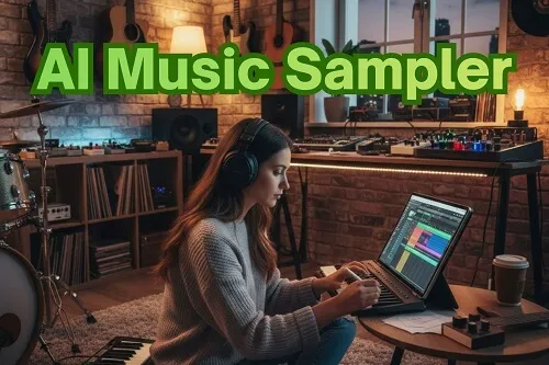 Best AI Music Sampler to Create Music Samples Easily