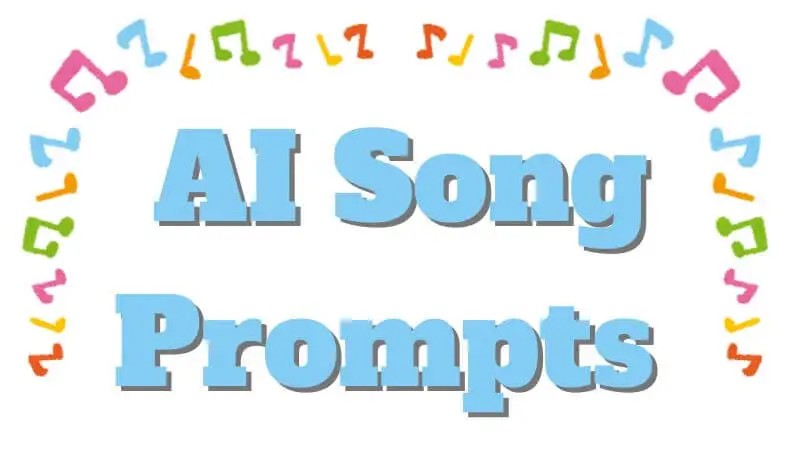 Full Collection of AI Song Prompts for Better Music Creation