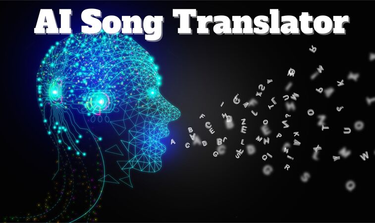 AI Song Translator to Change Music into Any Language