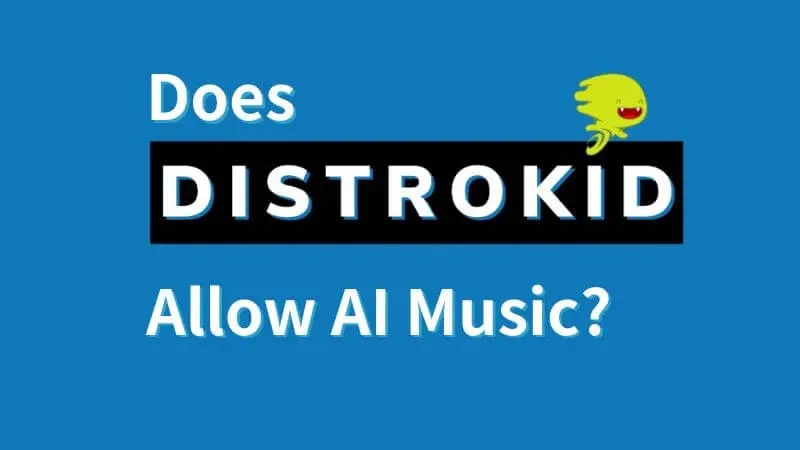 Can You Upload AI Music to DistroKid in 2026?