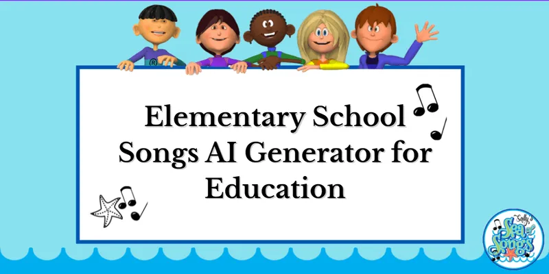 Elementary School Graduation Songs Maker with AI