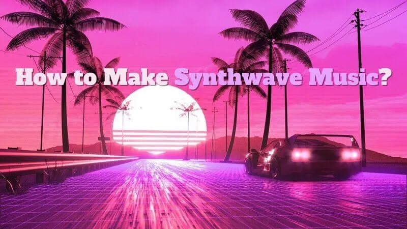 How to Make Synthwave Music with AI Synthwave Music Creator