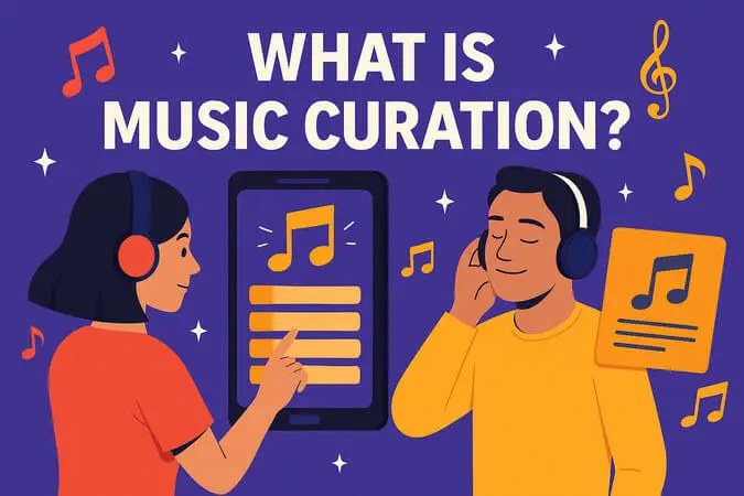 Music Curation Guide: Role, Jobs & How to Start