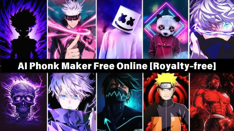 Craft Memphis & Drift Phonk Beats with Phonk Maker Online