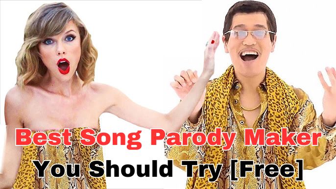 Song Parody Generator to Turn Songs into Hilarious Hits Free