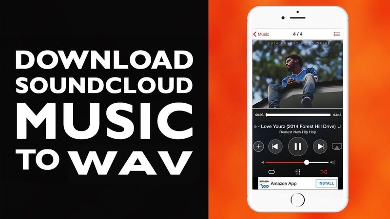 Best Free SoundCloud to WAV Converter for High-quality Audio