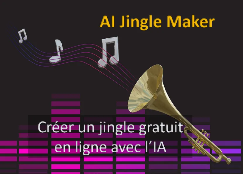 Créer un jingle gratuit en ligne avec l’IA - Radio&Podcast&DJ